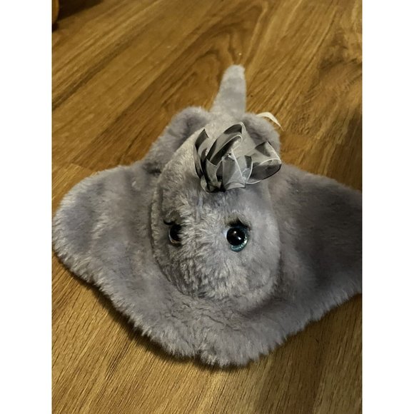 The Petting Zoo | Toys | Stingray Manta Ray Plush 1 The Petting Zoo ...